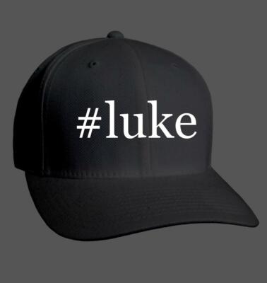 #luke - Adult Hashtag Baseball Cap Hat NEW RARE | eBay
