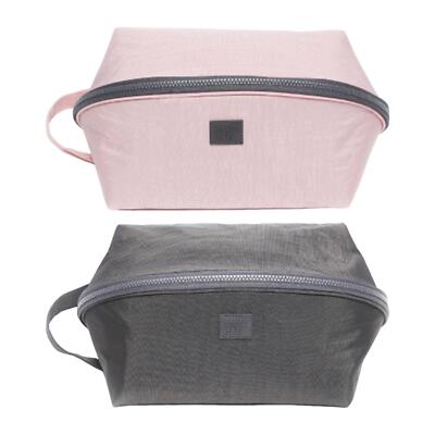 Bra Panty Underwear Packing Cubes High Capacity Socks Toiletry Bags ...