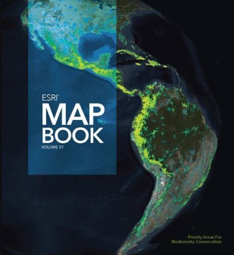 Esri Map Book, Volume 37 - Paperback By ESRI - GOOD 9781589487109| eBay