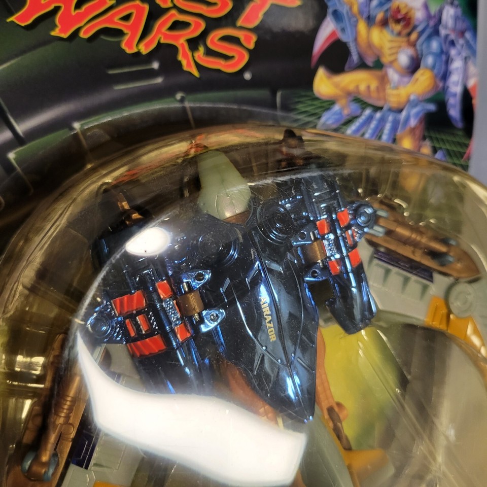 Hasbro Transformers Beast Wars Heroic Maximal Airazor Eagle 1999 | eBay