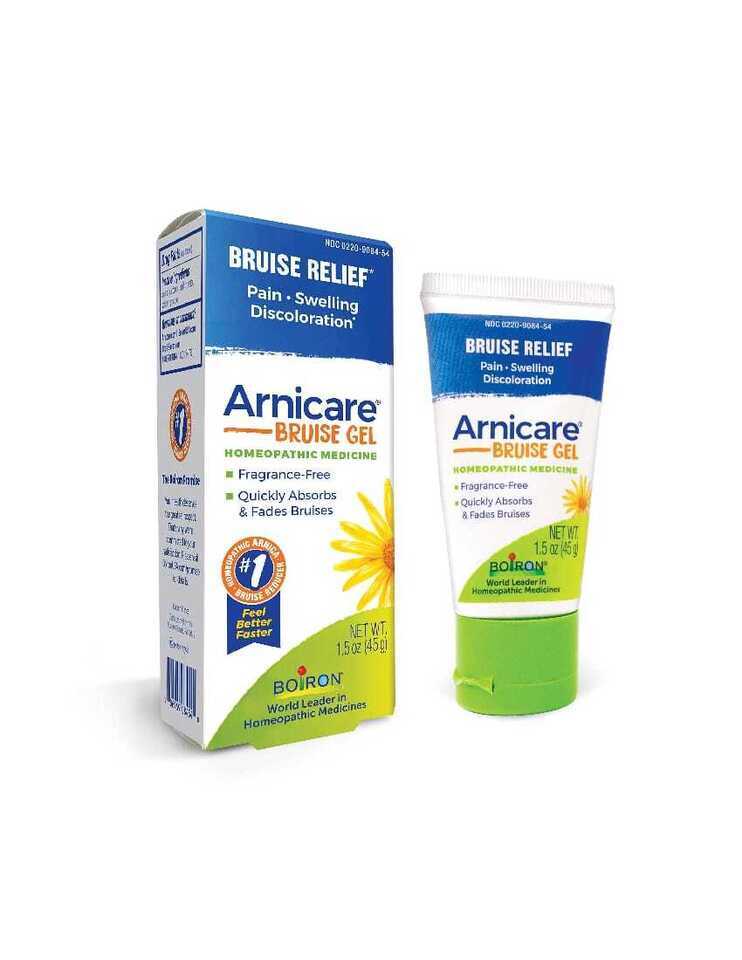Boiron Arnicare Bruise Gel - 1.5 oz for sale online | eBay