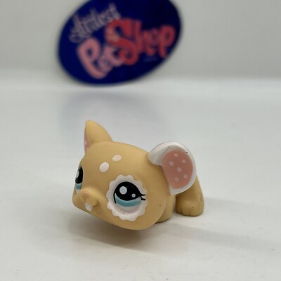 MOUSE #1618 - Authentic Littlest Pet Shop - Hasbro LPS | eBay