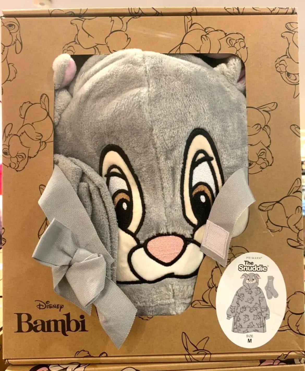 Ladies Fleece DISNEY SNUDDIE Women Girls Warm Winter Nightwear ...