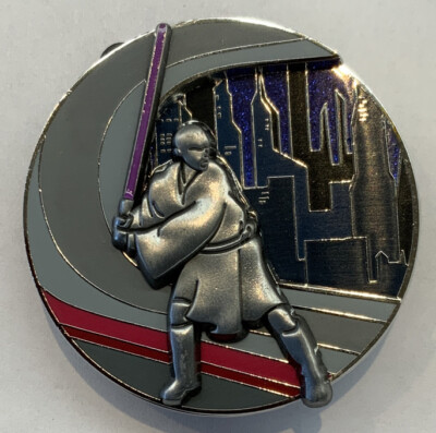 Disney Star Wars Pin of the Month Mace Pin | eBay