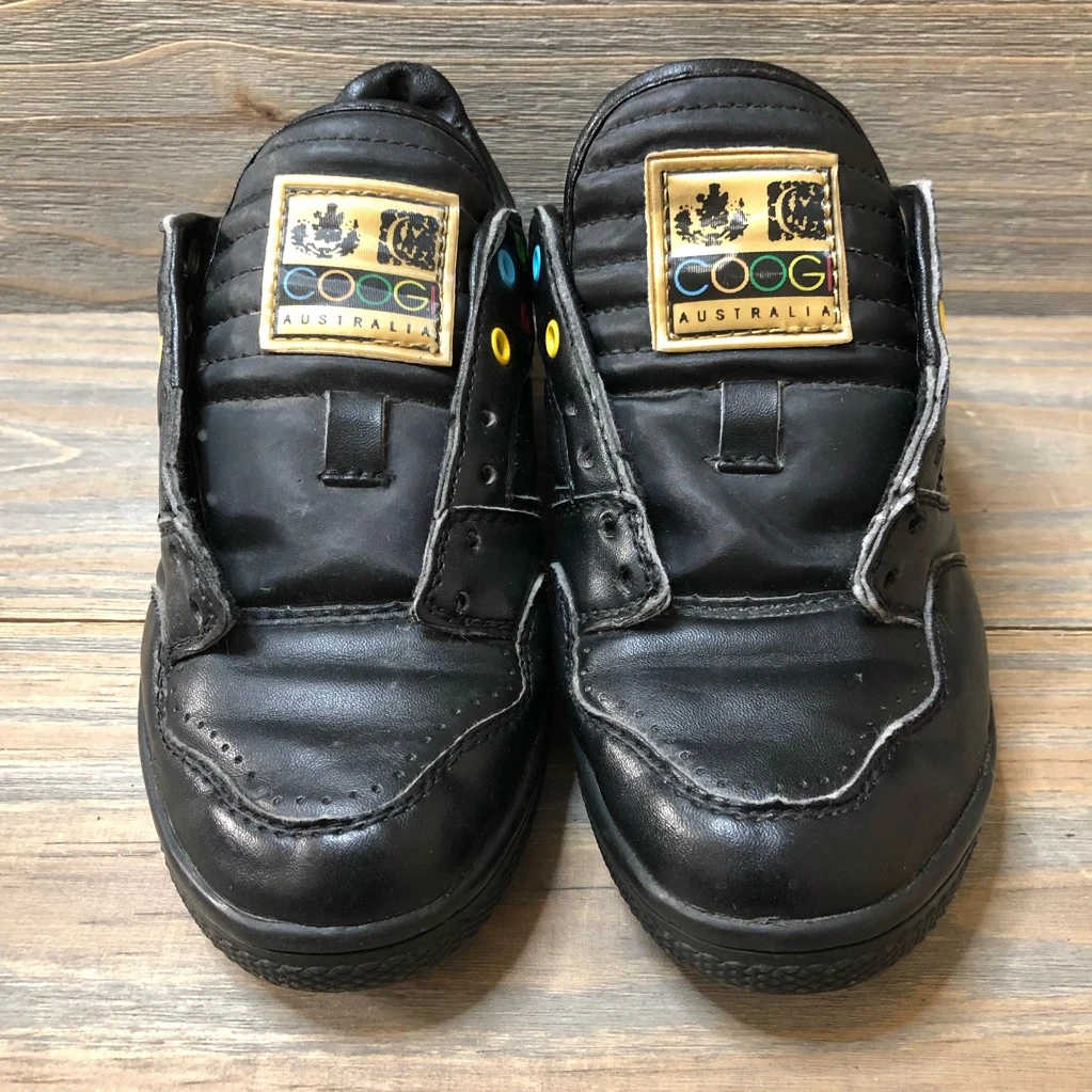 Coogi Shoes Black