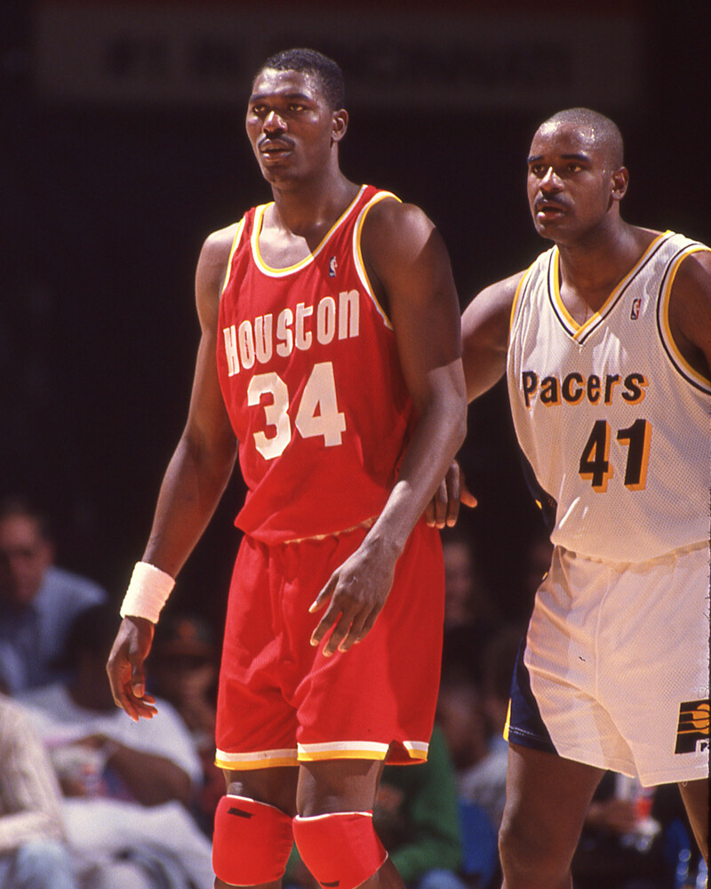 Hakeem Olajuwon