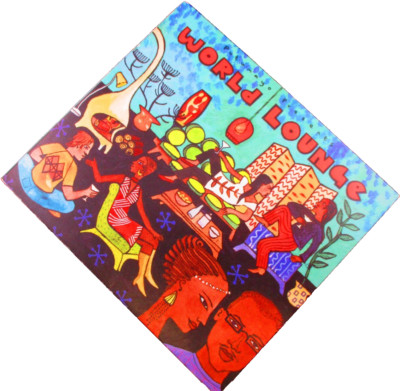 Putumayo Presents World Lounge, Various, CD, 2002, Putumayo World Music ...
