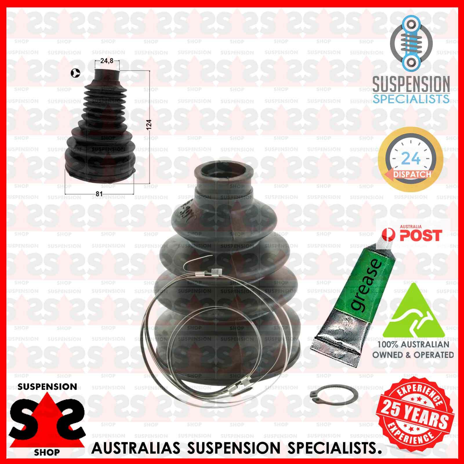 Rear Axle Bellow, Drive Shaft Suit BMW X1 (E84) xDrive 25 i X1 (E84) | eBay