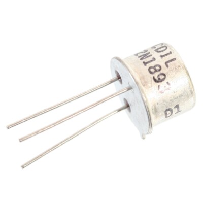 5x 2N1893 Transistor npn 80V 0,5A 0,8W TO39 von CDIL | eBay.de