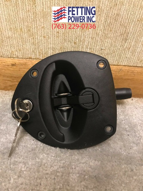 Cummins Generator Door Latch | 0406-0972-01 0406097201 for sale online ...