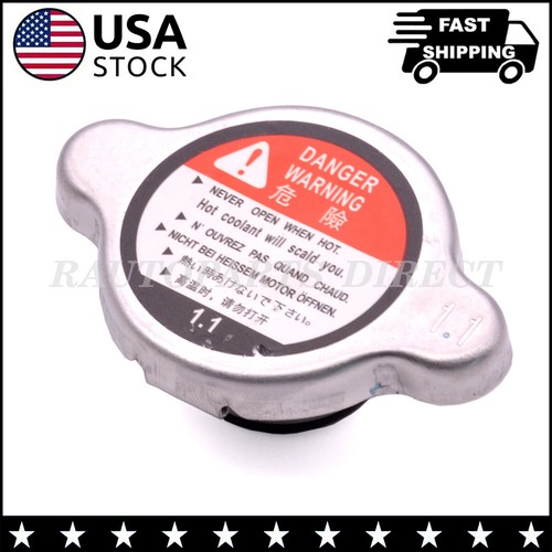 For Suzuki GSX-R 600 750 1000 17730-08J00 Engine Radiator Cap 1.1 Fits ...