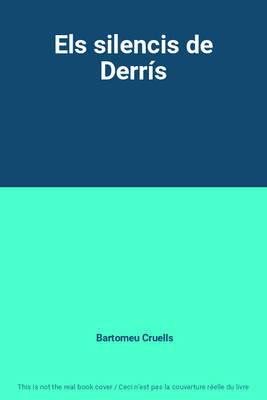 Els silencis de Derrís | eBay