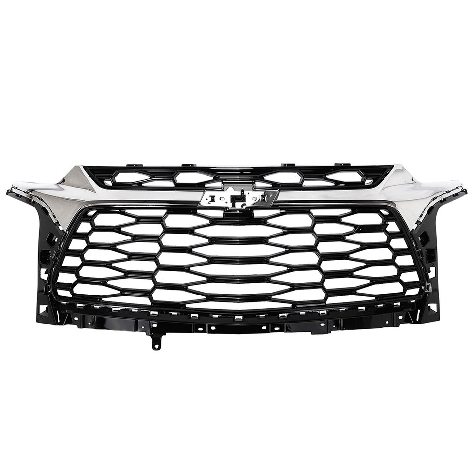 Fit 2019 2020 2021 2022 CHEVY BLAZER RS Front Bumper assembly Complete ...