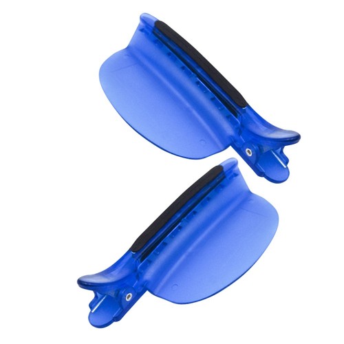 2 Pcs Hair Extensions Styling Sectioning Clip Partition For Highlights ...