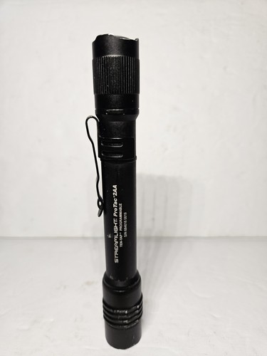 Streamlight ProTac 2AA Ten-Tap Programmable Tactical Flashlight - Black ...