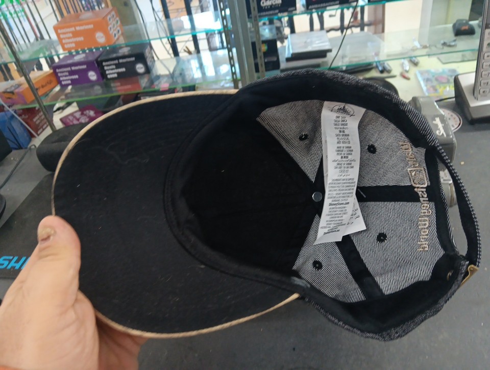 Disney Parks Mickey Mouse Steamboat Baseball Adult Cap Hat New With Tag ...