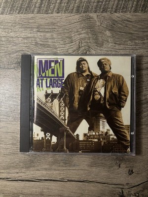 Men At Large - Audio CD By Men At Large - VERY GOOD 10/10 - Tested ...