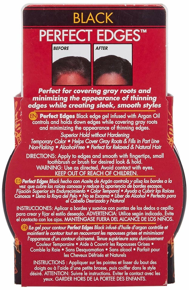 Creme Of Nature Moroccan Argan Oil Shea Butter Hair Shine Shampoo Snot ...