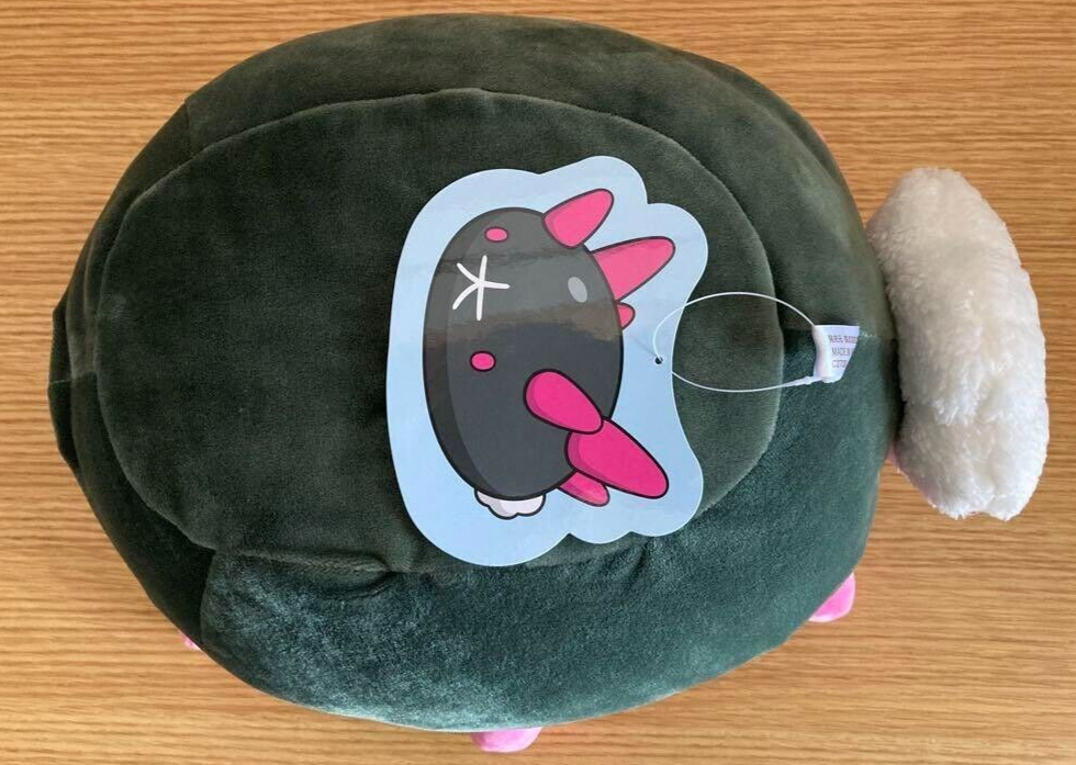 Pokemon Center Snom ‎Pyukumuku Pincurchin Plush Set of 3 Mochiri ...