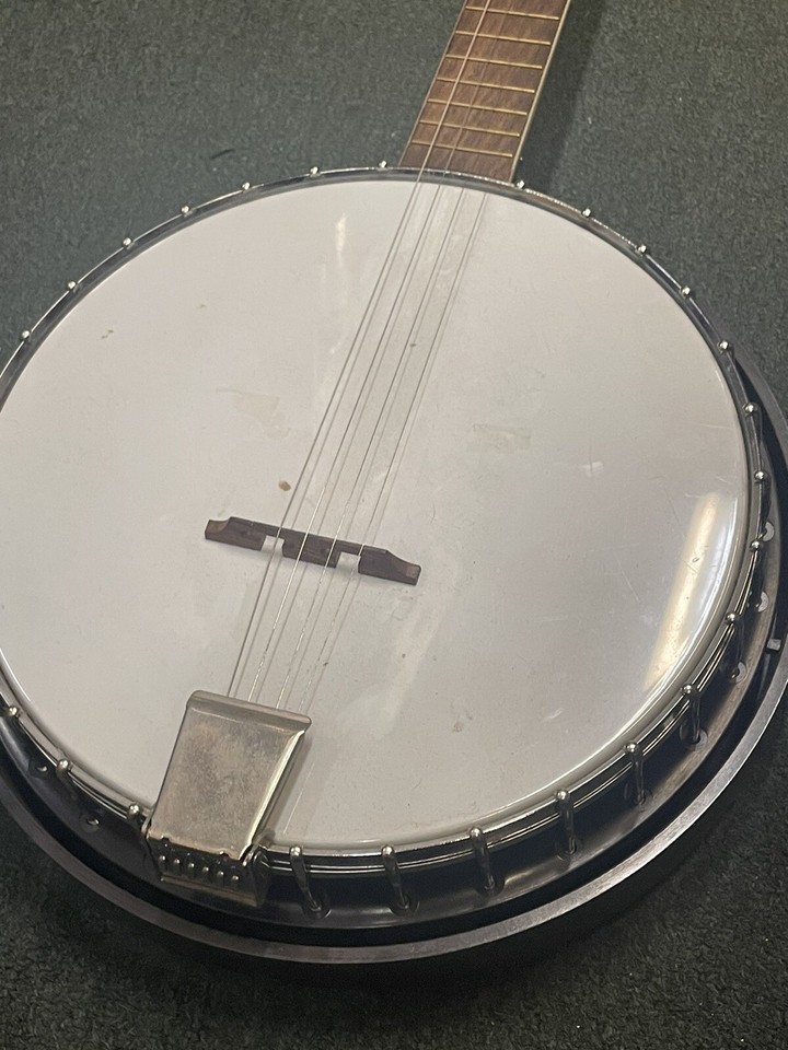 Harmony 5 String Banjo Instrument | eBay