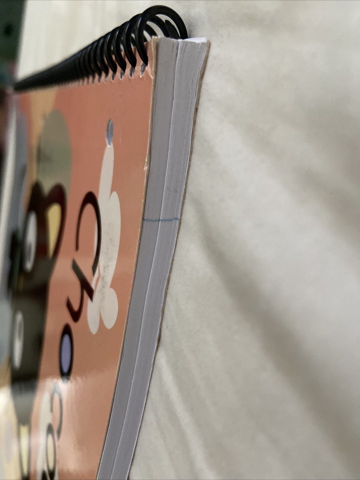 Sanrio 2006 Chococat Rare Spiral Notebook | eBay