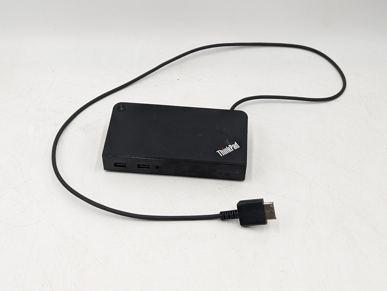 Lenovo ThinkPad OneLink Plus USB Docking Station- DU9047S1 | eBay