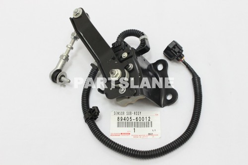 Lexus LX470 Land Cruiser OEM Front Right RH Height Control Sensor 89405 ...