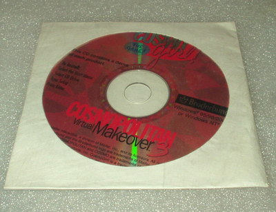 Cosmo Girl Cosmopolitan Virtual Makeover 3 PC Game "Exc Condition" Free ...