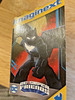 Imaginext DC Super Friends Figure #3 BATWING New In Box A8 | eBay