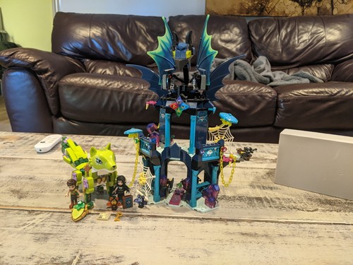 LEGO Elves: Noctura's Tower & the Earth Fox Rescue (41194) 673419281195 ...