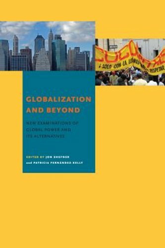 Globalization and Beyond: New Examinations of Global Power and Its ...