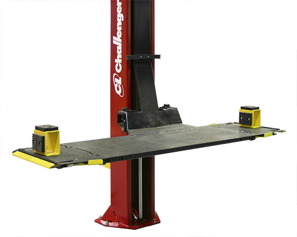 NEW Challenger CL10-XP9 9000 LB 2 Post Car Truck Automotive Symmetric ...