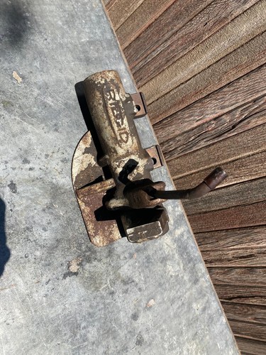 RIDGID HAND WHEEL Carriage ASSEMBLY Part 535 PIPE THREADER/ THREADING ...