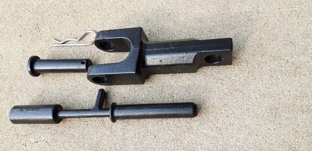 Peterbilt Kenworth Tow Hooks A20-6013 Rev a 14264aa for sale online | eBay