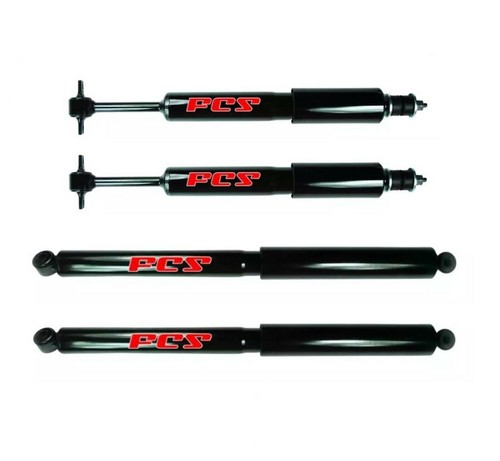 Front & Rear Shocks for 1998 - 2011 Ford Ranger 4x4 4WD FCS (set of 4 ...