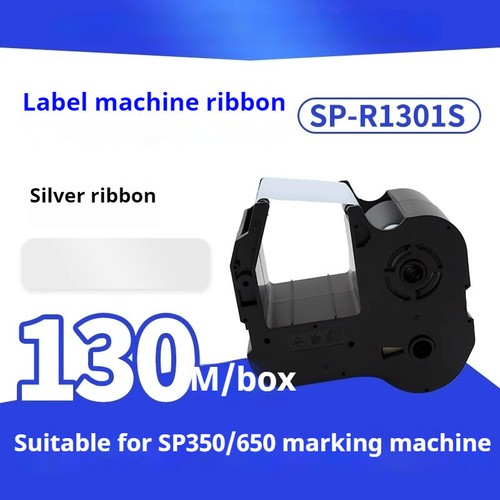 P350 Label Printer SP650 Cable Label Machine Sp-r1301b Ribbon Printing ...