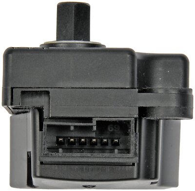 Main HVAC Blend Door Actuator Dorman For 2004-2016 Volvo VNL 2005 2006 ...
