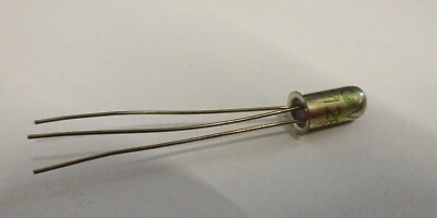 Transistors - Ac128 Transistor