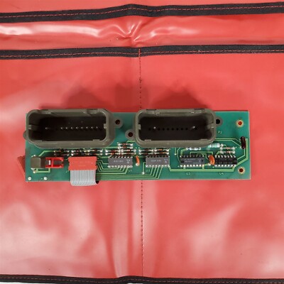 Probe Driver Board From HP 1610A Logic Analyzer 01610-66516 92808F | eBay