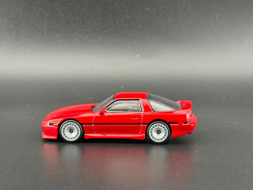 Mk3 Supra Hot Wheels