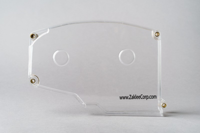 Zaklee RED Timing Belt Cam Gear Cover 1989-1993 Toyota Celica Turbo 3S ...