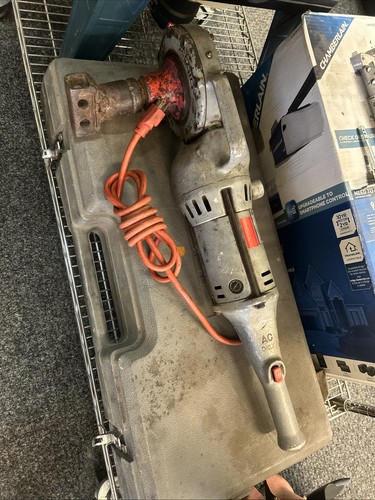Ridgid 700 Power Drive Mobile Home Anchor Driver | eBay