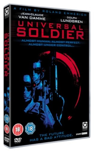 Universal Soldier [DVD] [Region 2] - DVD NEUF 5055201803429 | eBay