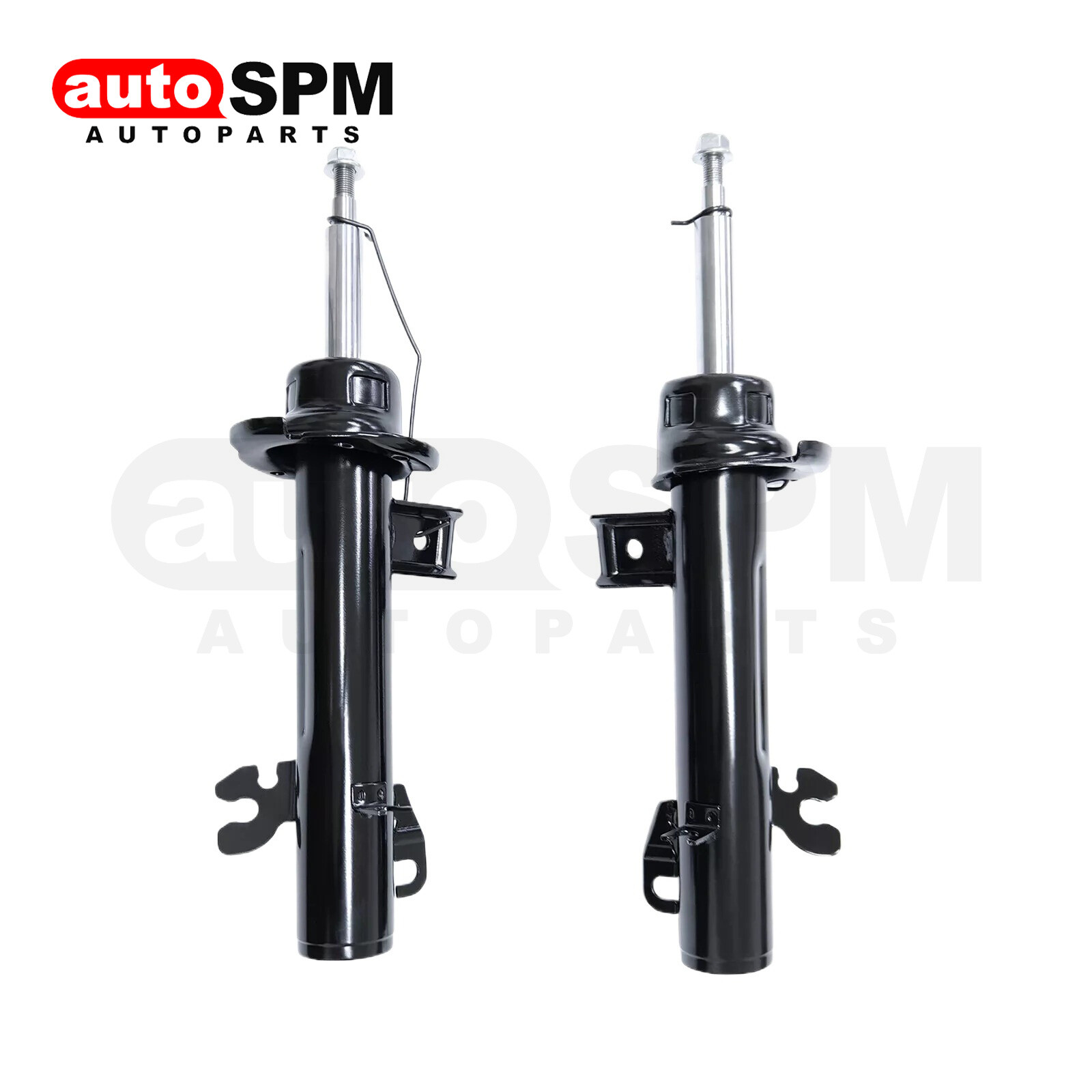 Front Pair Shocks & Struts For 2009-2014 2015 2016 2017 2018 2019 Mini ...
