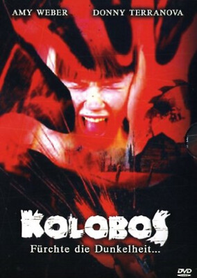 Kolobos - Fürchte die Dunkelheit DVD Pappschuber FSK 18 4250124320263 ...