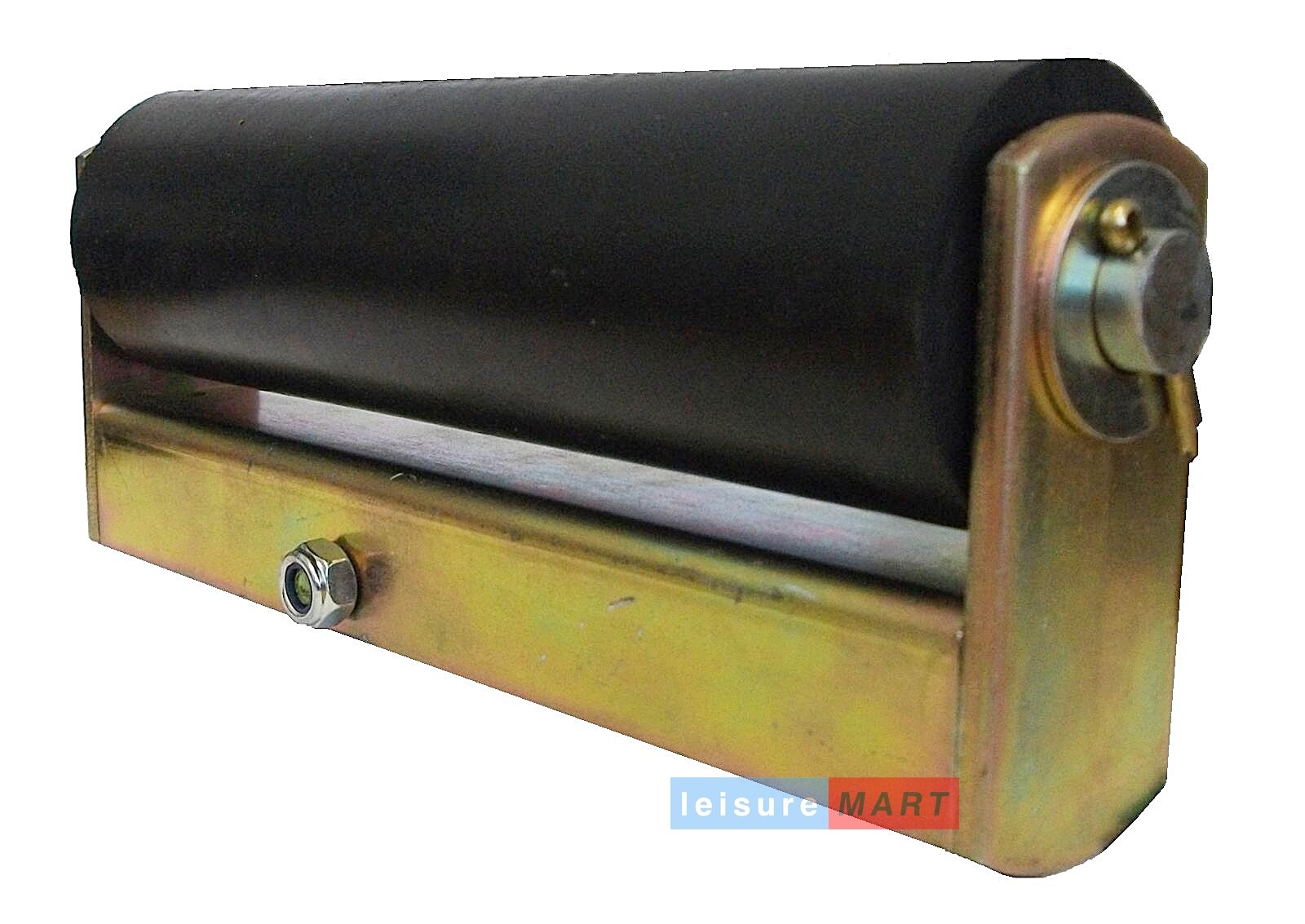 Boat Trailer Parallel Side Roller Brackets With Flat Rollers One Pair ...