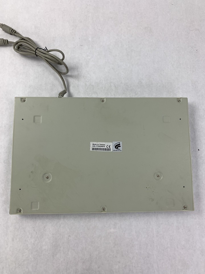 Advantech KBD-6312 Rack Mountable Keyboard | eBay