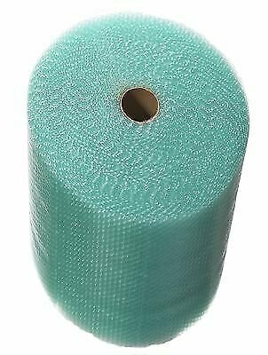 Green Bubble Cushioning Wrap Roll 150' x 24" 3/16 (Sm) Eco-Friendly ...