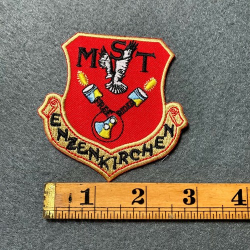 MST Enzenkirchen Free Rider Motorcycle Biker Germany Patch E1 | eBay