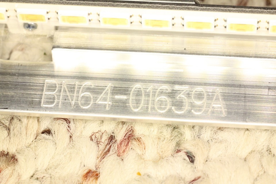 Samsung BN64-01639A LED backlight strip assembly for UN40D5500RF ...